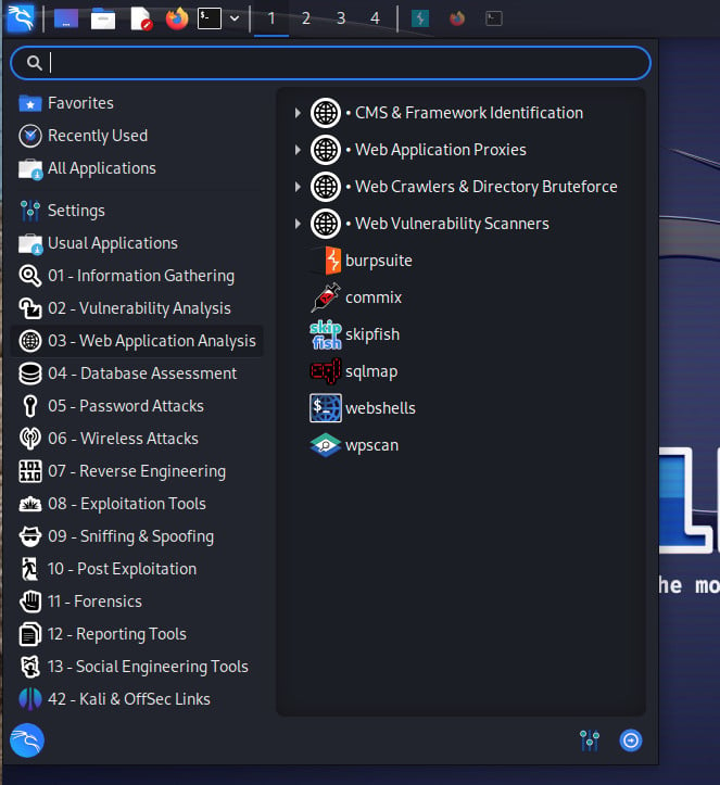 用Kali Linux的Burp Suite测试Web应用-腾讯云开发者社区-腾讯云