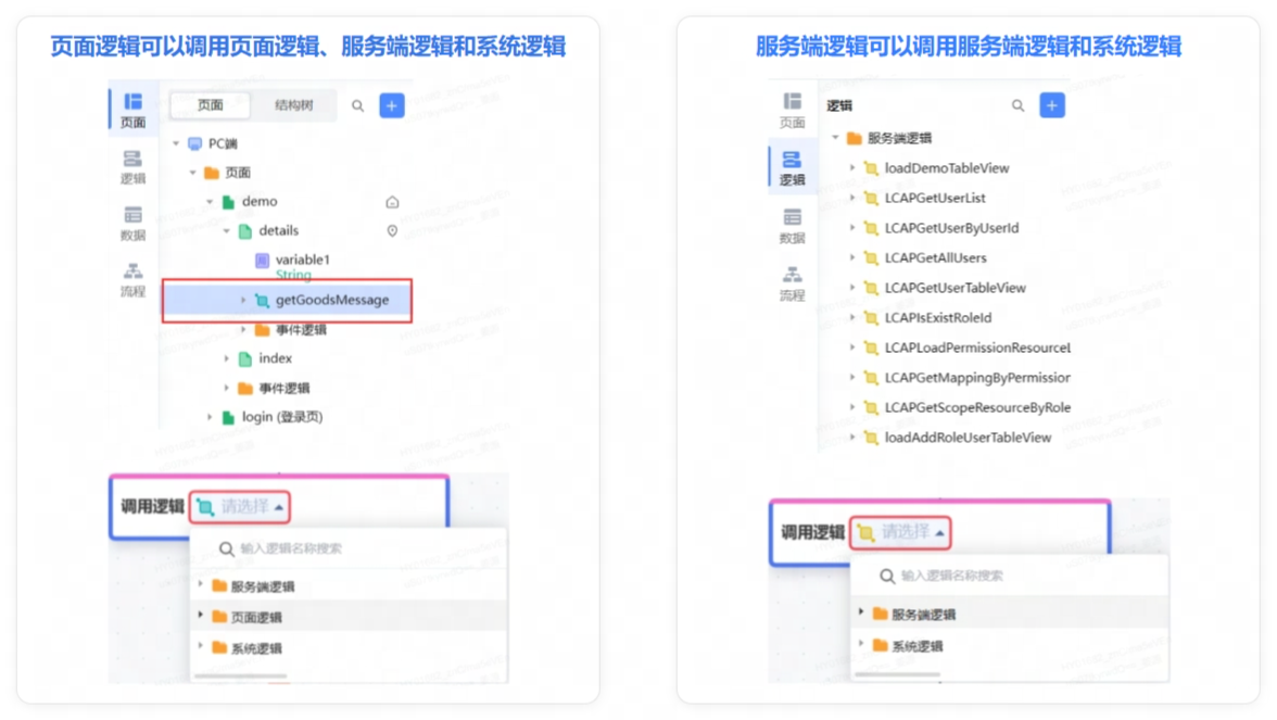 CodeWave系列：5.CodeWave 智能开发平台 逻辑功能实现-腾讯云开发者社区-腾讯云