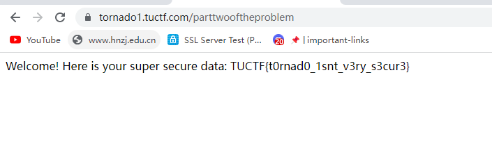 TUCTF 2022-腾讯云开发者社区-腾讯云