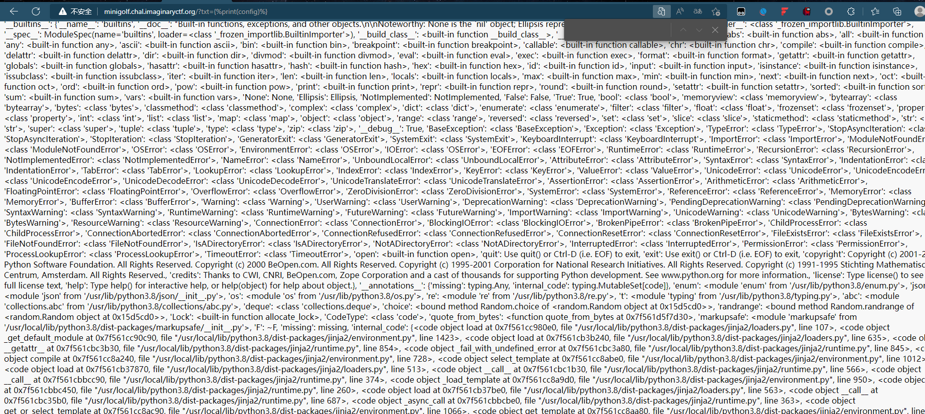 ImaginaryCTF 2022-腾讯云开发者社区-腾讯云