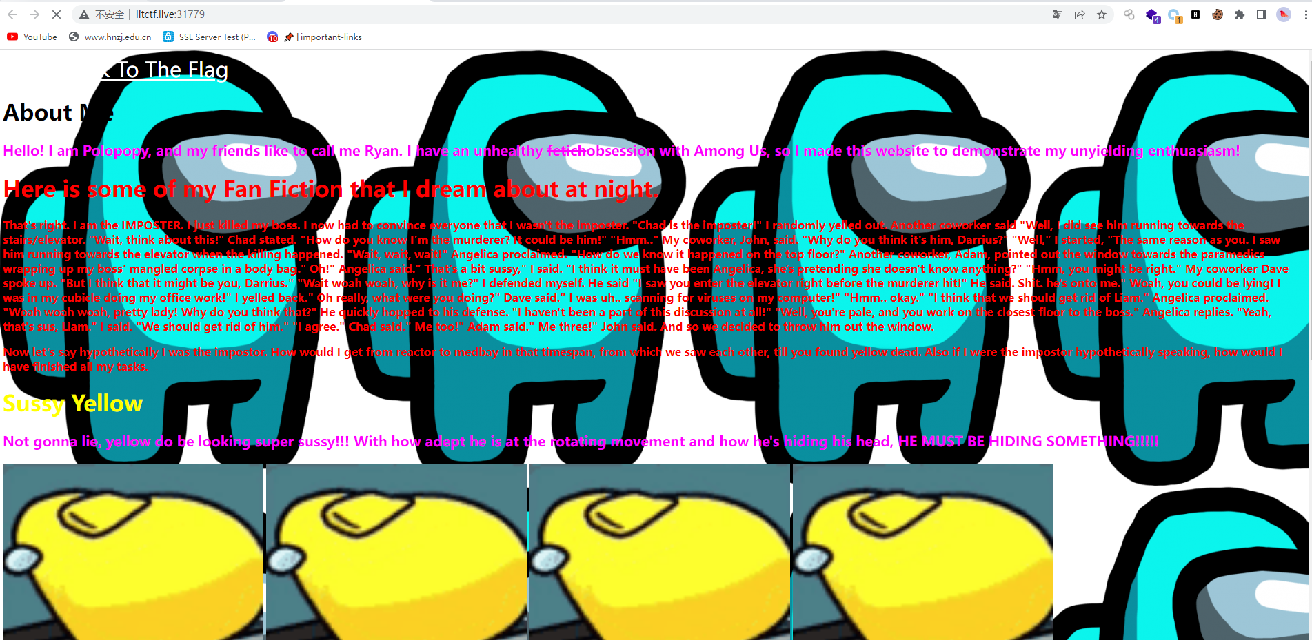 LIT CTF 2022-腾讯云开发者社区-腾讯云