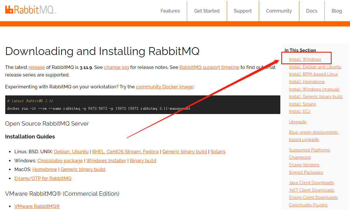 【Windows安装RabbitMQ详细教程】-腾讯云开发者社区-腾讯云