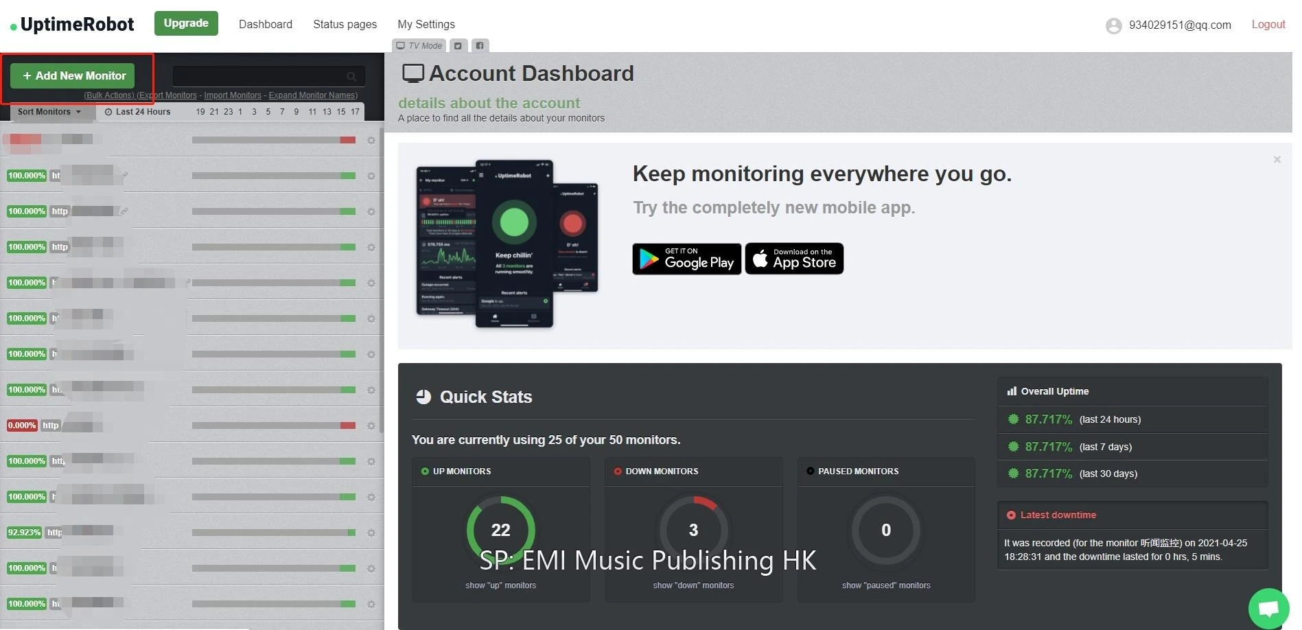 【教程】uptime-status网站监控&友链监控面板部署到 Typecho上-腾讯云开发者社区-腾讯云