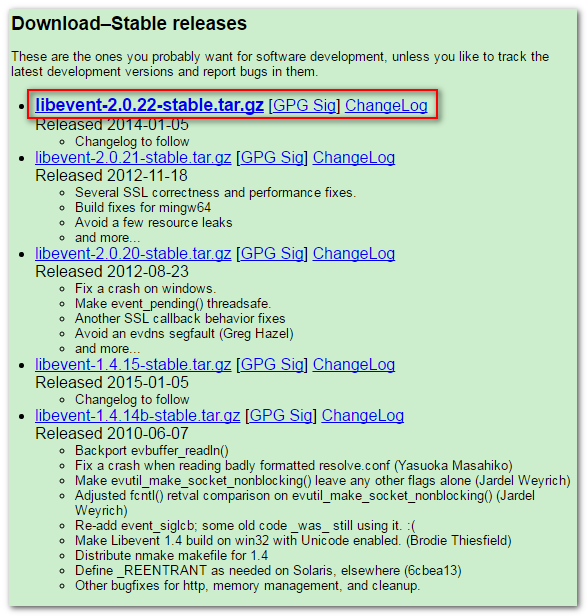 Windows Visual Studio 使用 libevent 库-腾讯云开发者社区-腾讯云