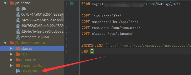 使用GoogleContainerTools/jib构建docker镜像-腾讯云开发者社区-腾讯云