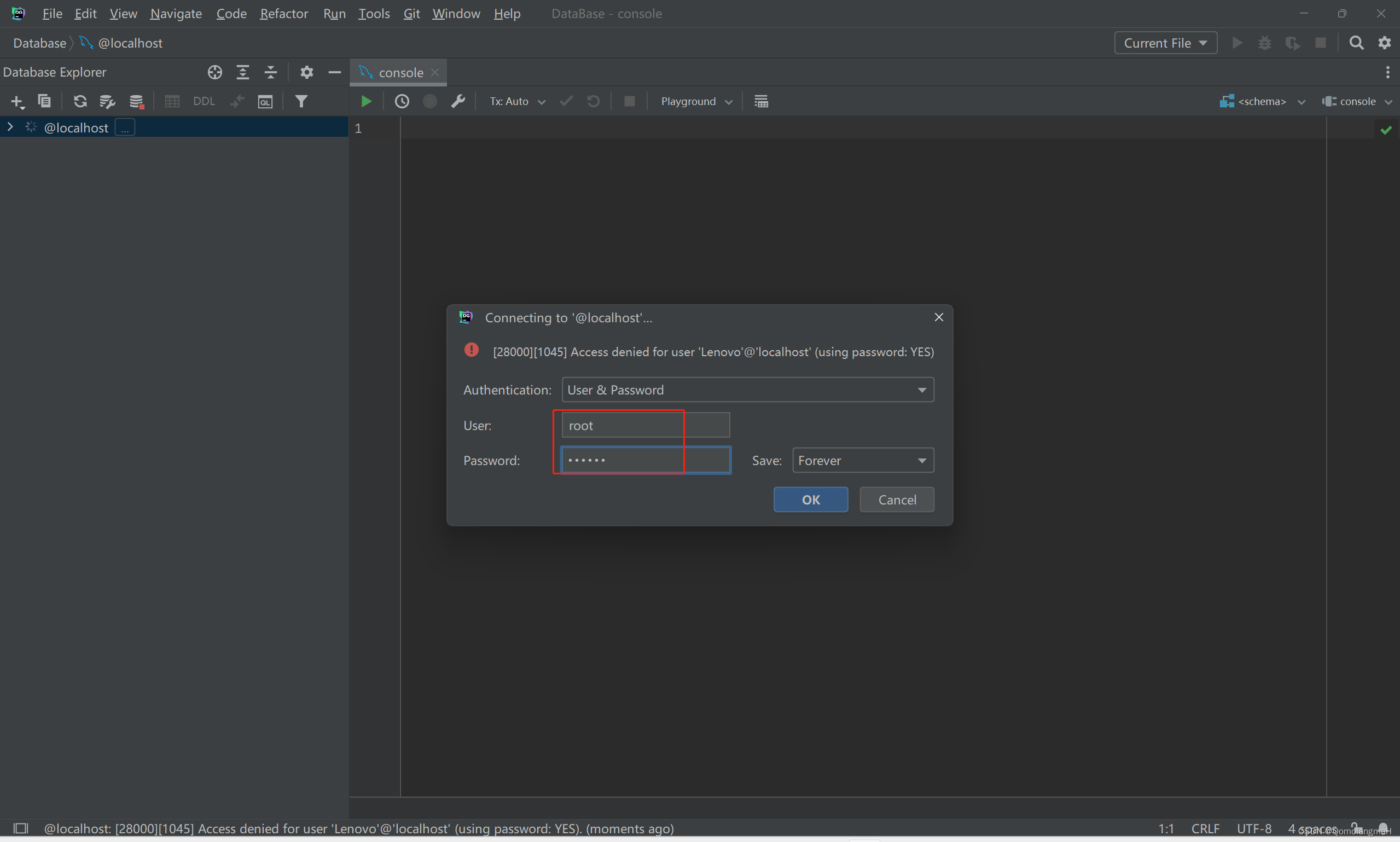 【2023最新版】DataGrip使用MySQL教程-腾讯云开发者社区-腾讯云